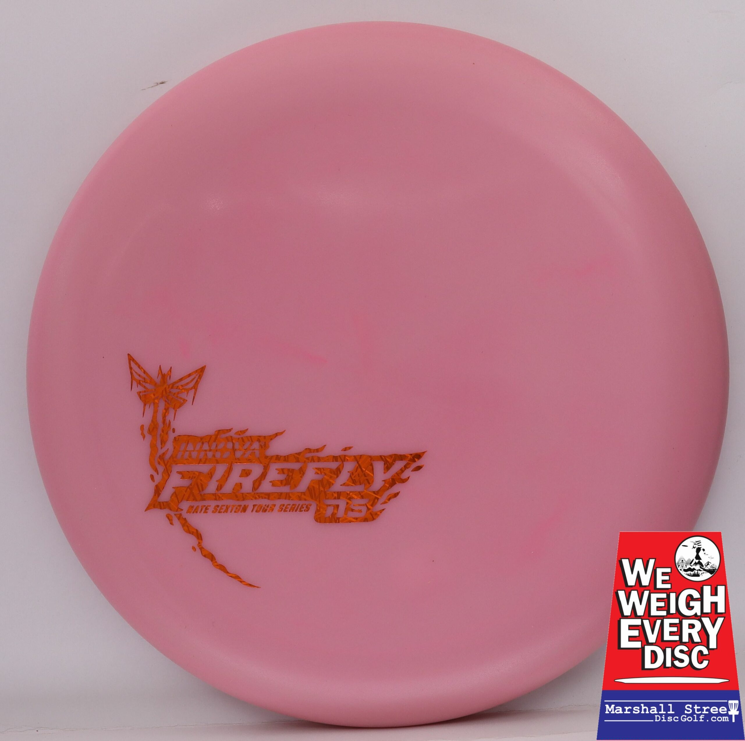 Proto Glow Nexus Firefly, Nate Sexton 2024 Tour Series • Marshall Street Disc Golf